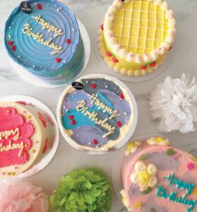 Korean Ins Cake | Party Cakes KL | Little Collins