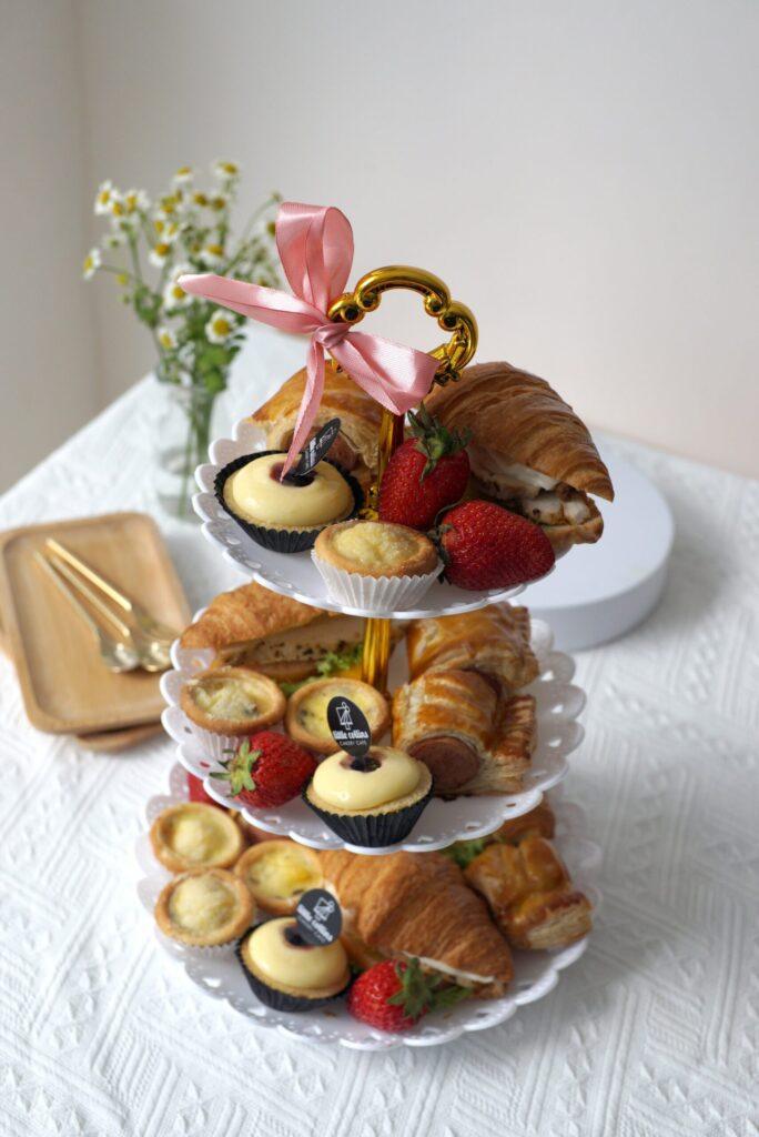 High Tea Platter | Finger Food KL | Little Collins