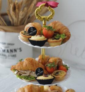 High Tea Platter | Little Collins Cakery & Cafe