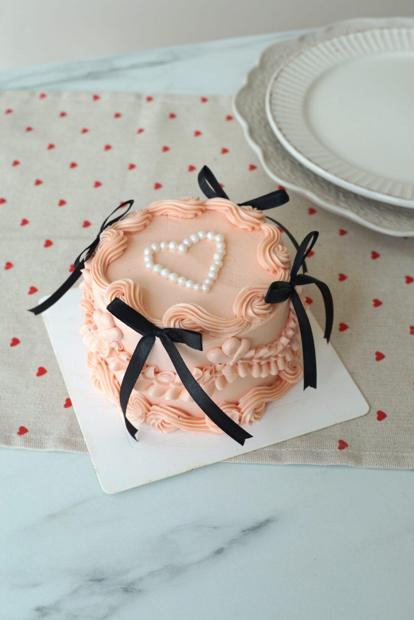 Ballerina Cakes | Party Cakes KL | Little Collins