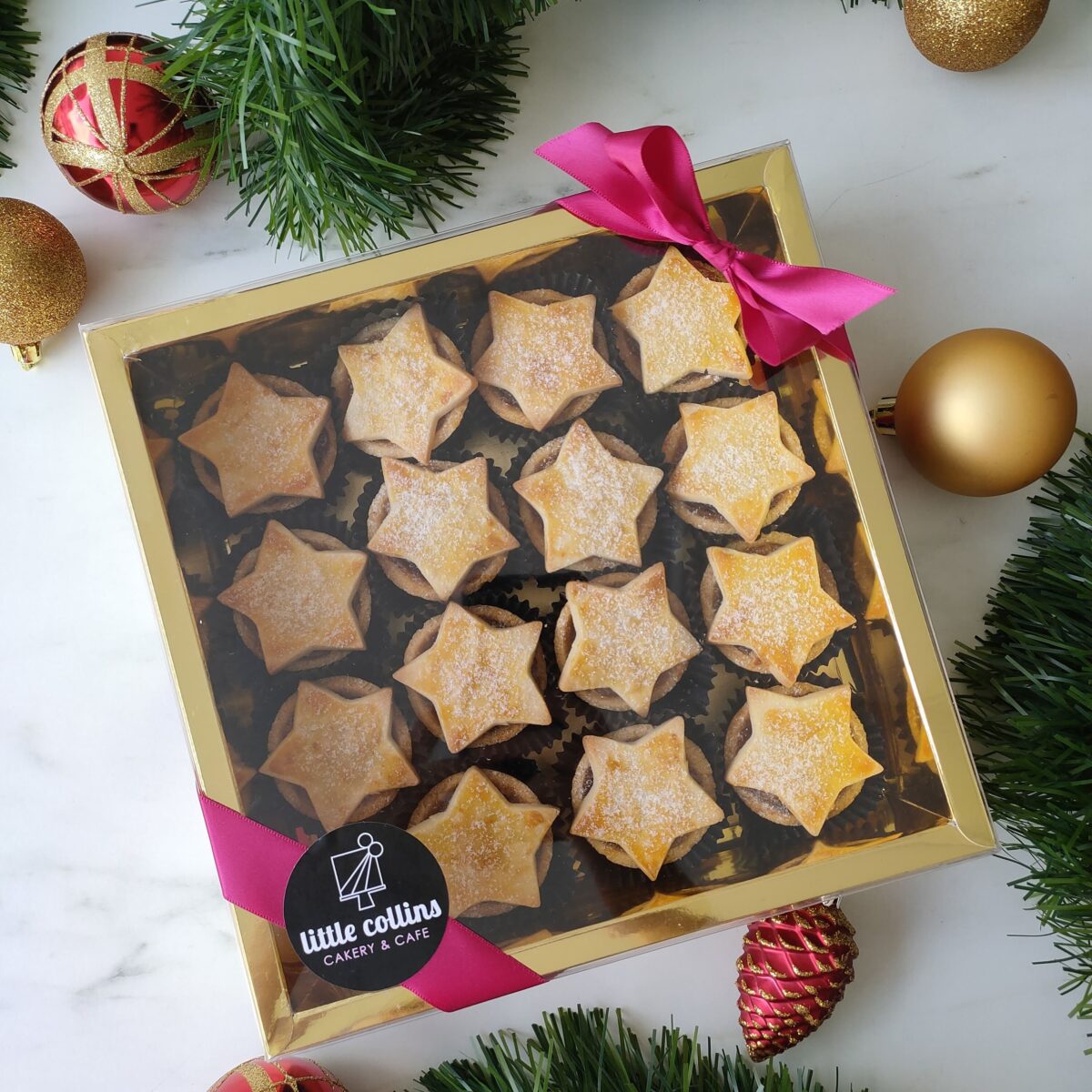 Mini Curry Puffs (10pc) | Little Collins Cakery & Cafe
