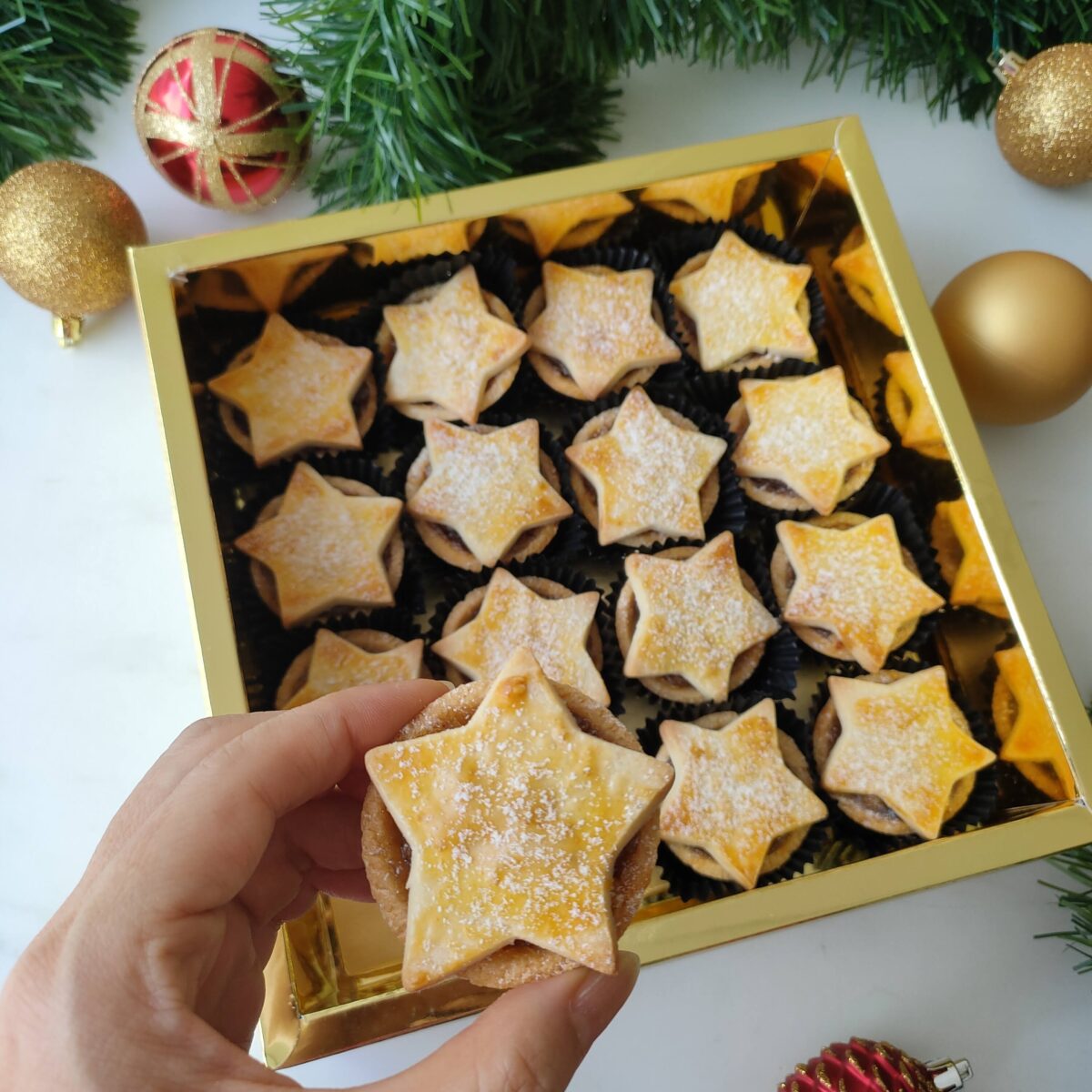Mini Curry Puffs (10pc) | Little Collins Cakery & Cafe